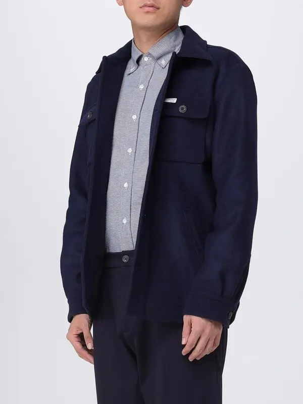 FAY Jacket - Blue