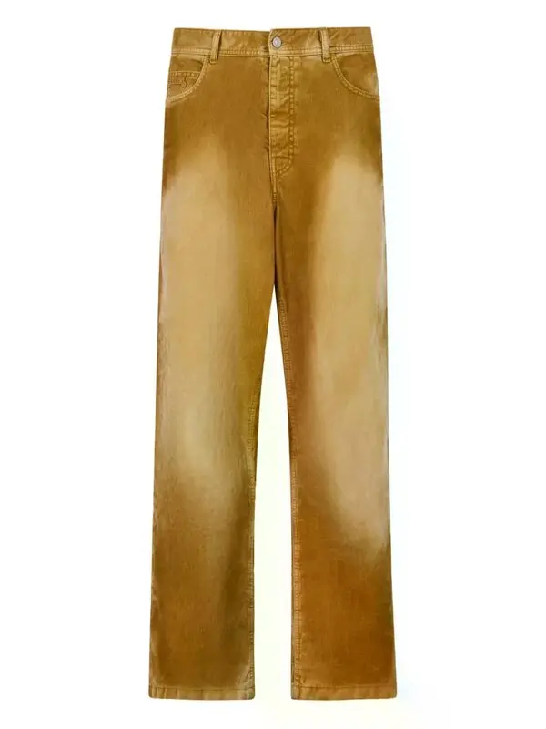 Marni Faded-effect Jeans