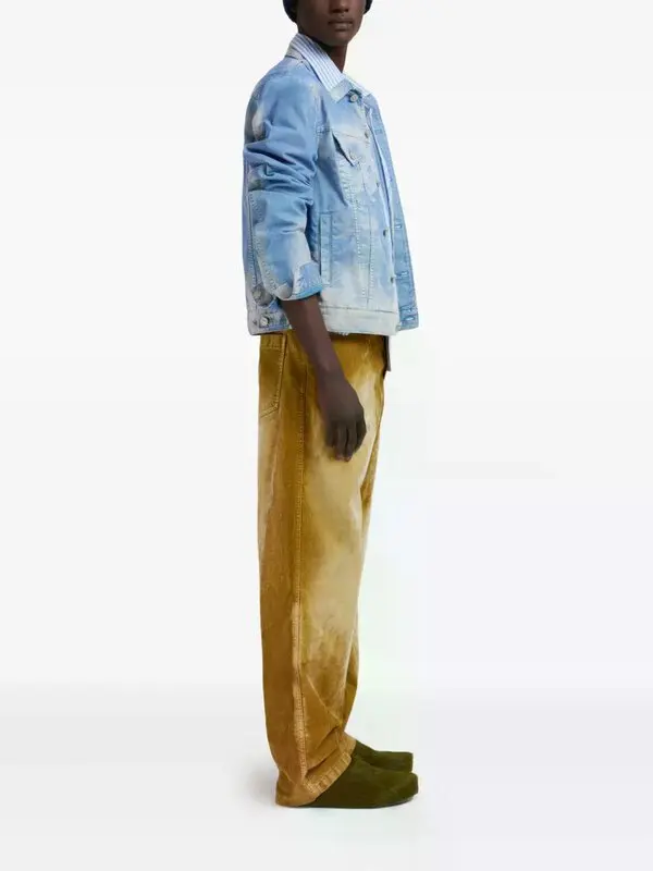 Marni Faded-effect Jeans