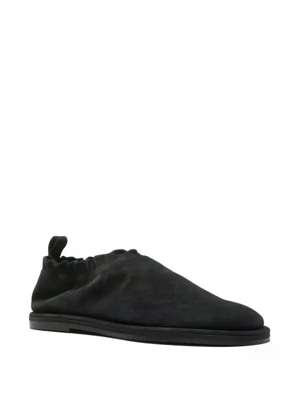 Studio Nicholson Korine Suede Loafers