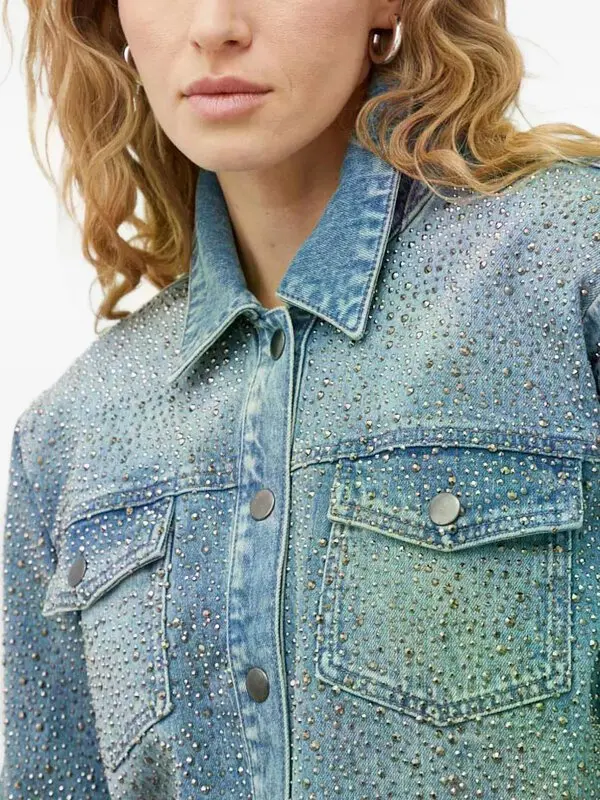GESTUZ Nadivagz Embellished Jacket