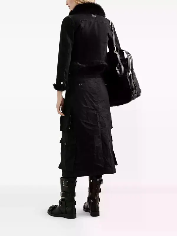 Dolce & Gabbana Cargo Midi Skirt