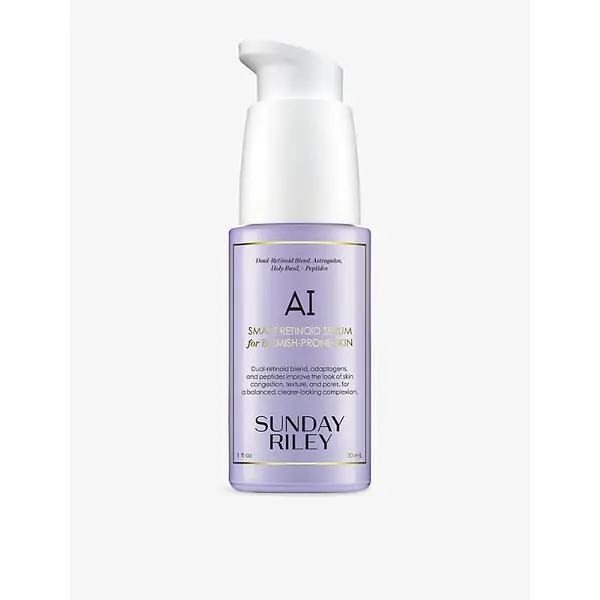 Sunday Riley Ai Smart Retinoid Serum - One-color