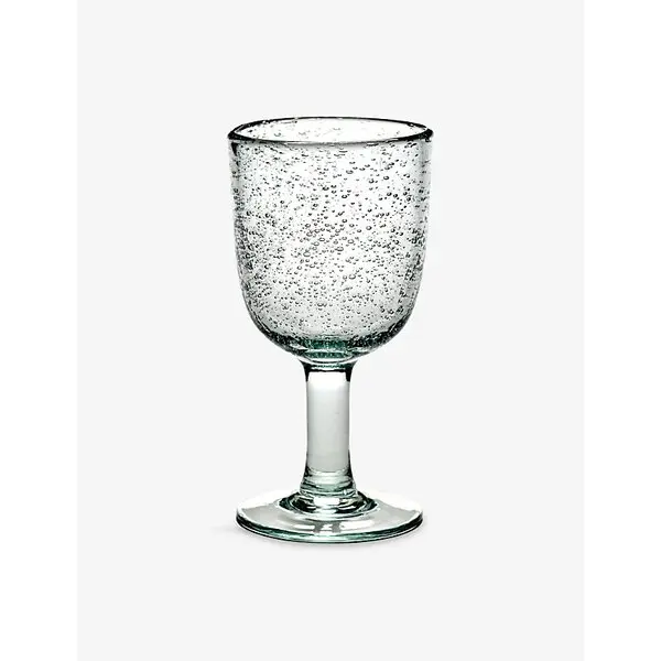 SERAX Pure White Wine Glass 150ml - Transparent