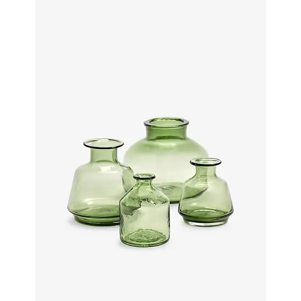 SERAX 03 Glass Vase 25cm
