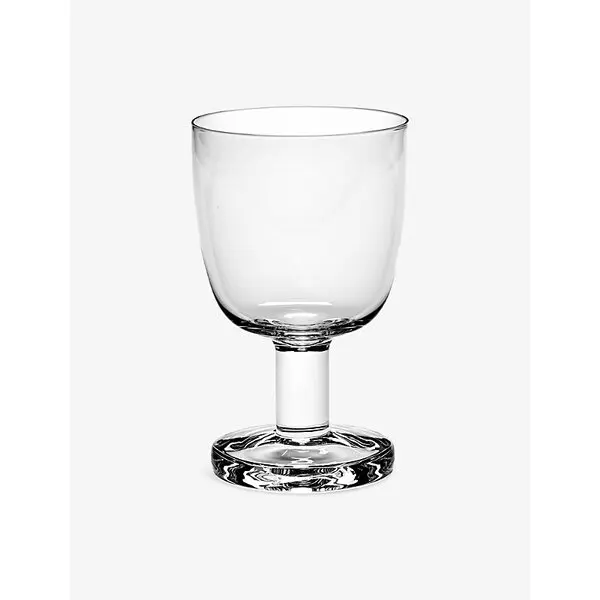 SERAX Passe-partout Long-stem Glass Goblet 250ml - Transparent