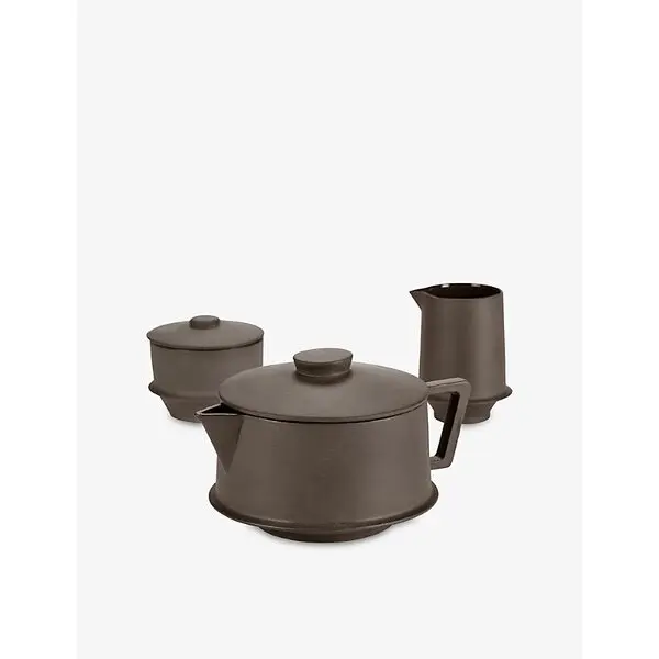SERAX Dune Porcelain Teapot