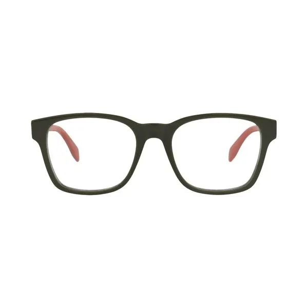 Alexander McQueen Square-frame Acetate Optical Frames - Green