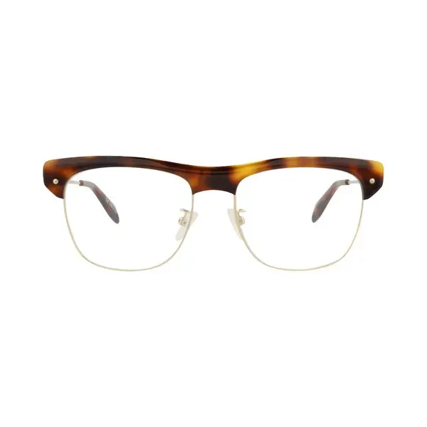 Alexander McQueen Acetate Optical Frames - Multicolor