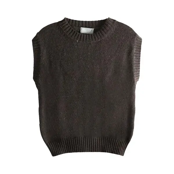 MARGARET HOWELL Boxy Crewneck Slipover