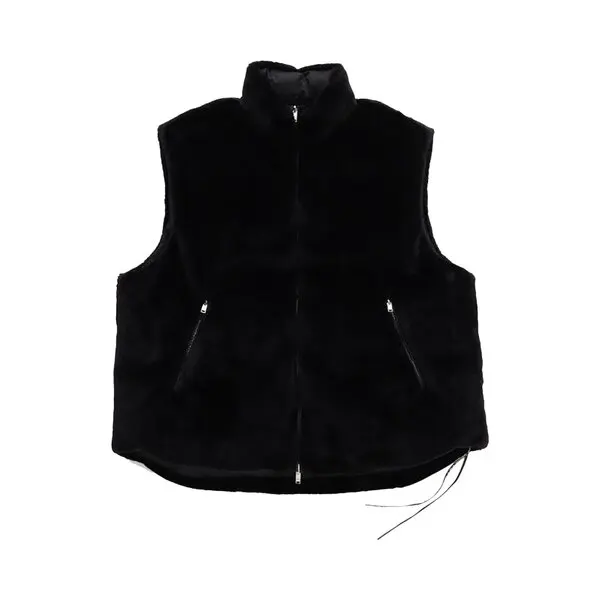 MASTERMIND WORLD Reversible Down Vest