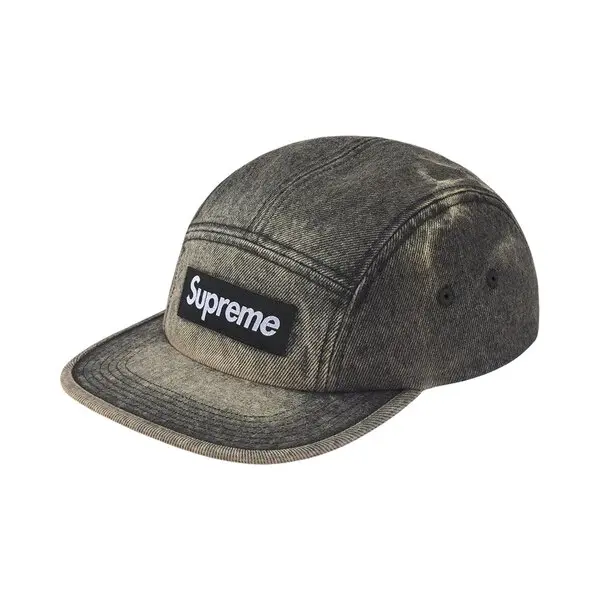 Supreme Denim Camp Cap