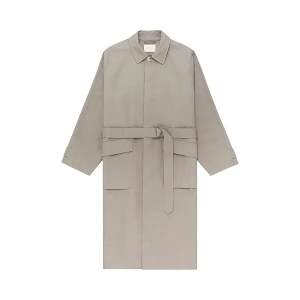 Aimé Leon Dore Belted Topcoat