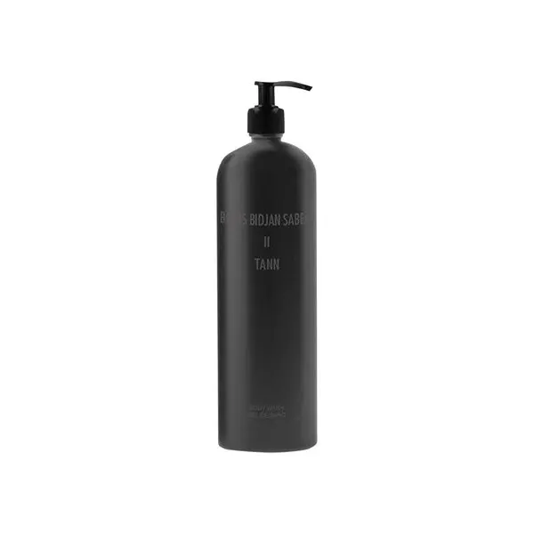 Boris Bidjan Saberi Tann Body Wash - Black