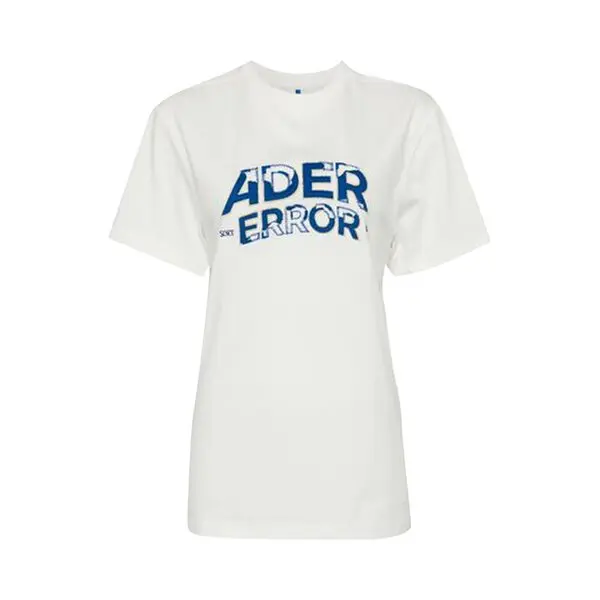 ADER ERROR Short Sleeve Edca T-shirt