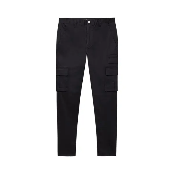 PURPLE BRAND Twill Cargo Pant