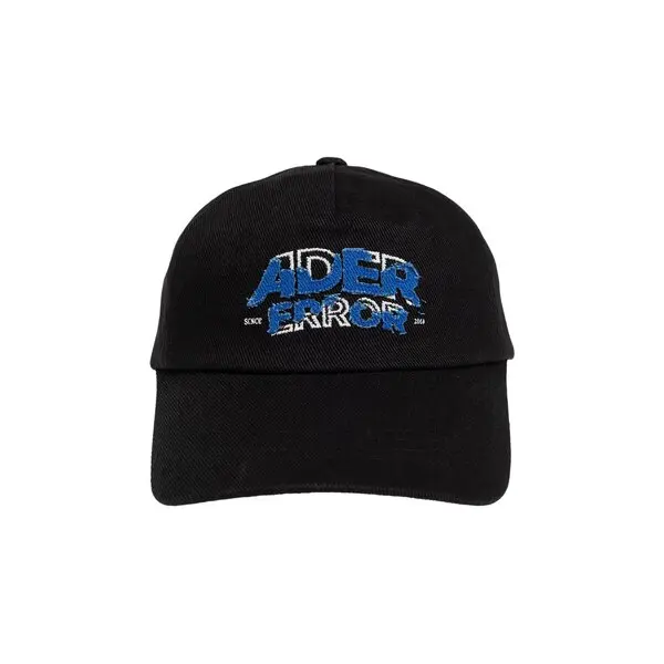 ADER ERROR Applique Artwork Panels Cap