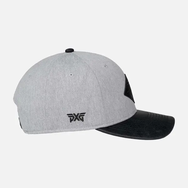 PXG Diamond Patch Snapback Hat