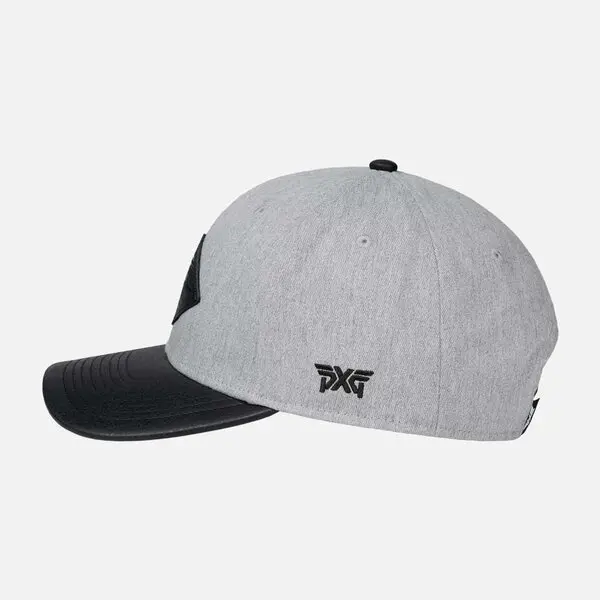 PXG Diamond Patch Snapback Hat