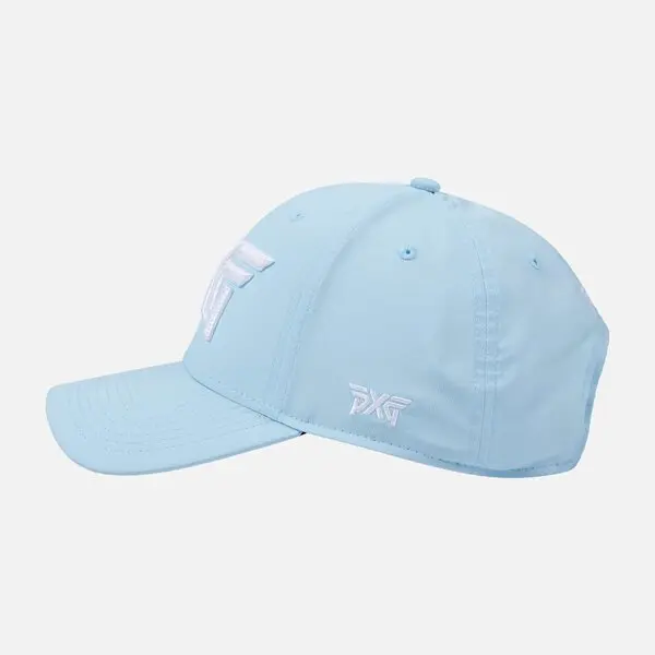PXG 6-panel Curved Bill Snapback - Ceil