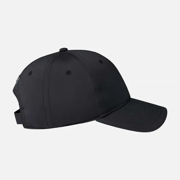 PXG Metallic Minimalist Cap - Black