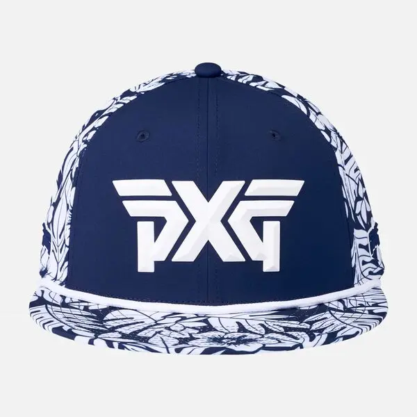 PXG Aloha 2025 Flat Bill Cap