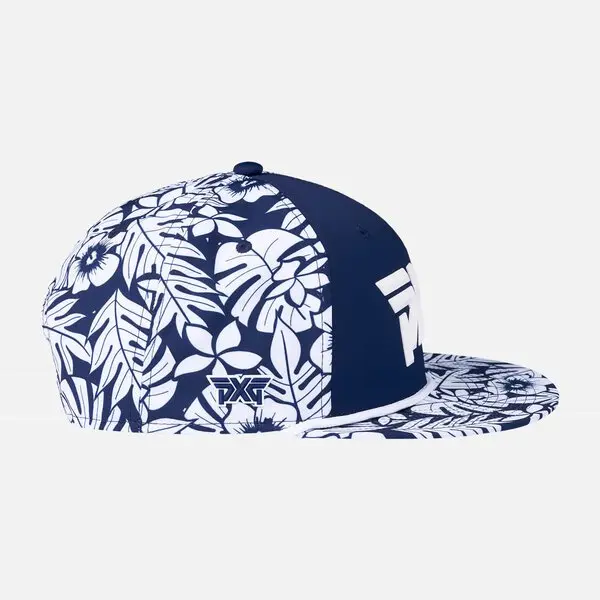 PXG Aloha 2025 Flat Bill Cap