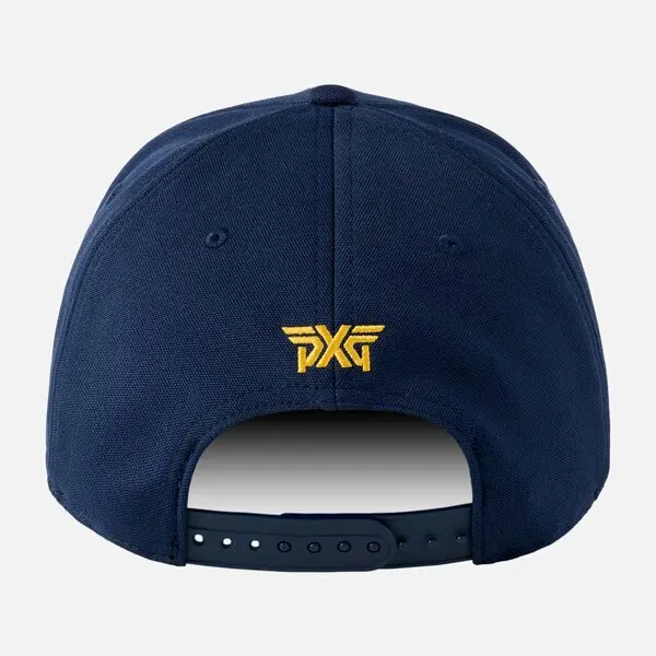 PXG Us Structured Snapback Cap