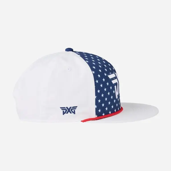 PXG Stars & Stripes High Crown Cap