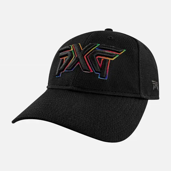 PXG Pride Outline 9twenty Adjustable Cap - Black