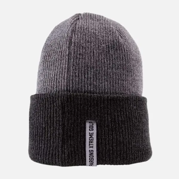 PXG Minimalist Cuff Beanie