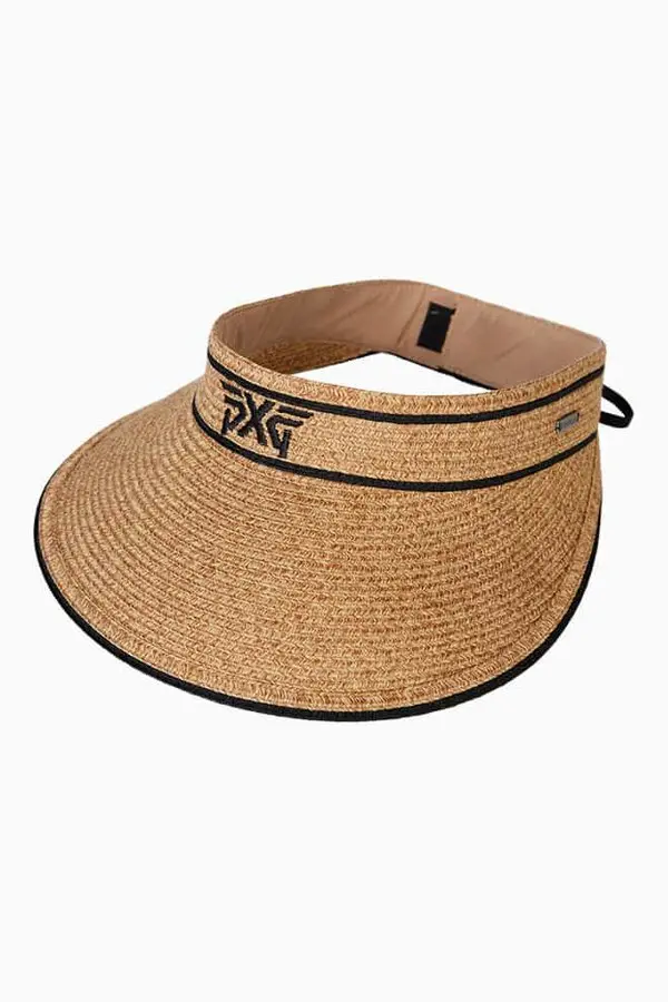 PXG Straw Visor