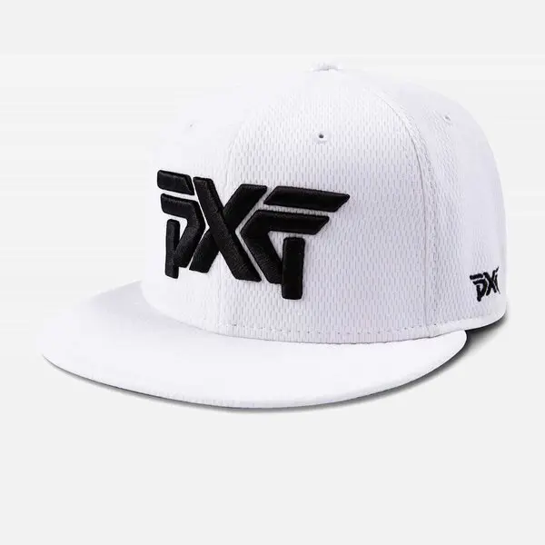 PXG Performance 59fifty Fitted Cap - White
