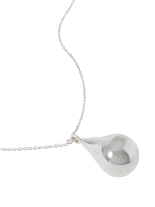 SOPHIE BUHAI Dew Drop Necklace - Silver