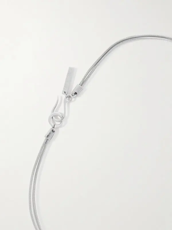 SOPHIE BUHAI Double Diana Necklace