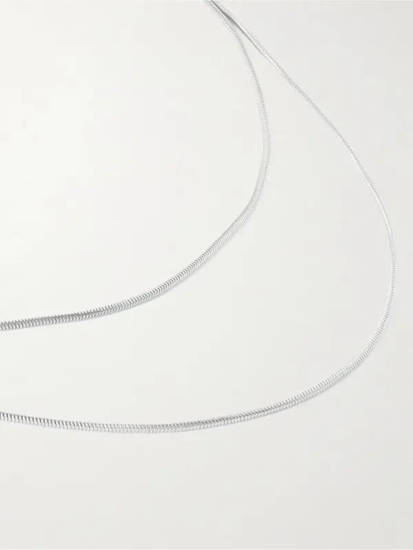 SOPHIE BUHAI Double Diana Necklace