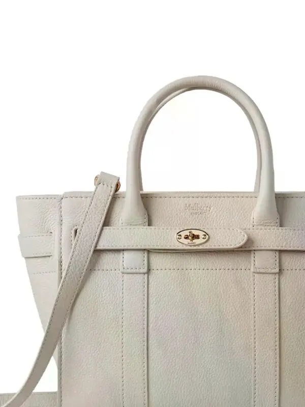 Mulberry Mini Bayswater Zipped Tote