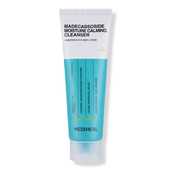 MEDIHEAL Madecassoside Moisture Calming Cleanser - One-color