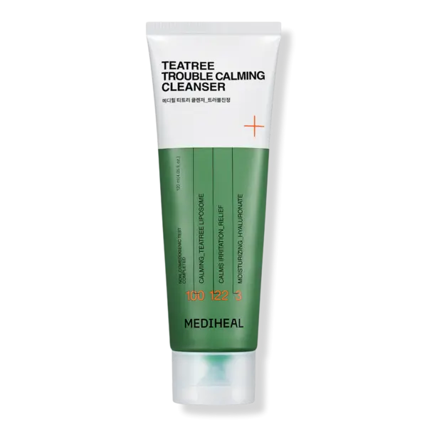 MEDIHEAL Teatree Trouble Calming Cleanser - One-color