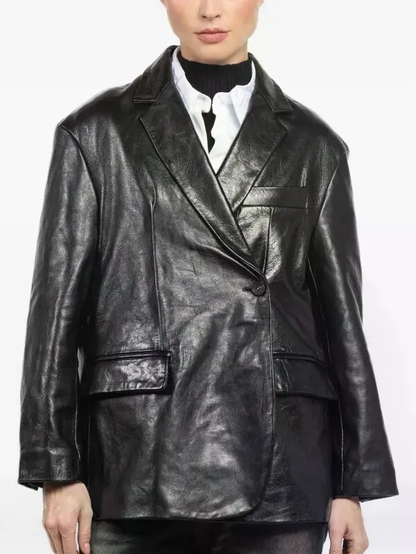 GIORGIO BRATO Double-breasted Jacket