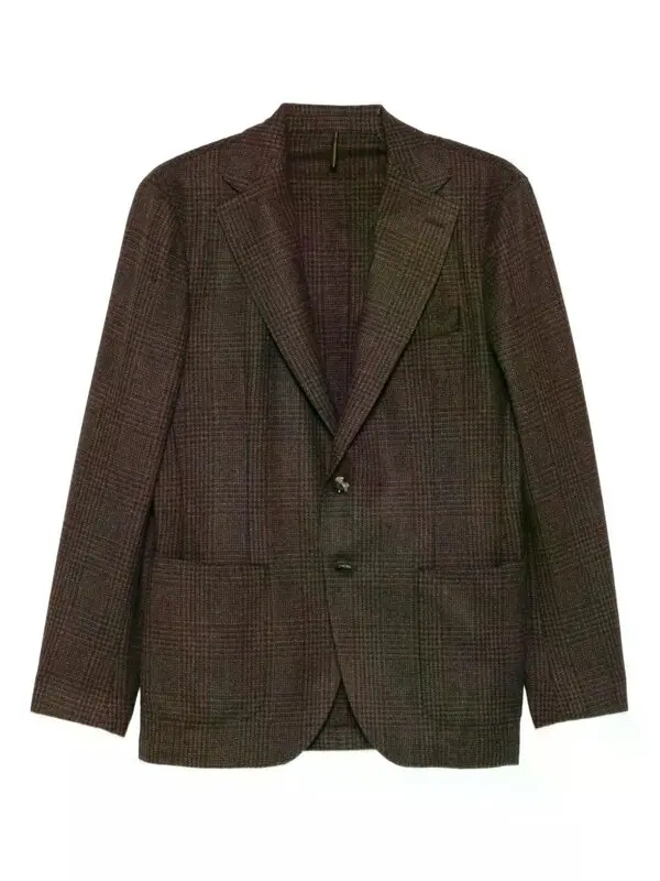 DELL'OGLIO Single-breasted Blazer