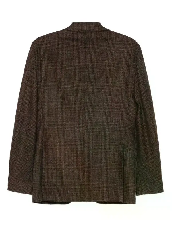 DELL'OGLIO Single-breasted Blazer