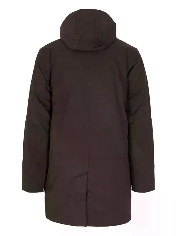 K-WAY Hooded Coat