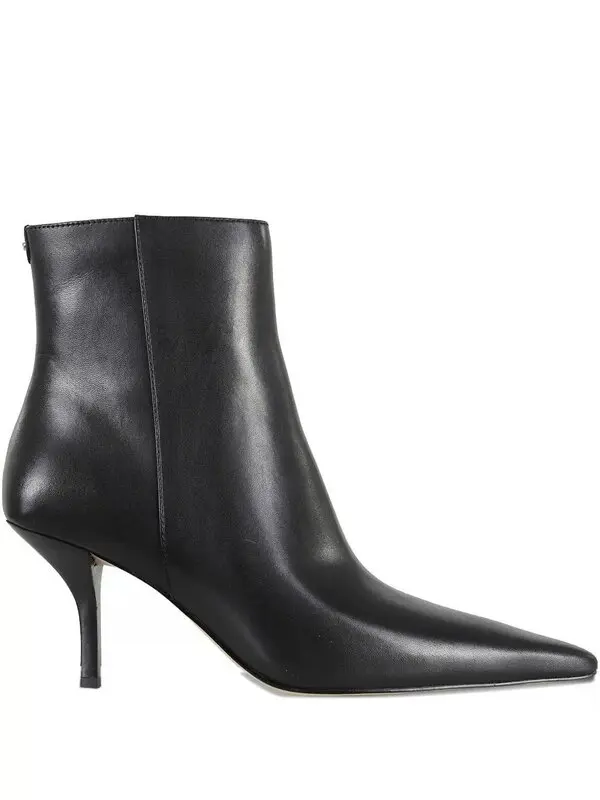 Michael Kors Pointed-toe Leather Boots