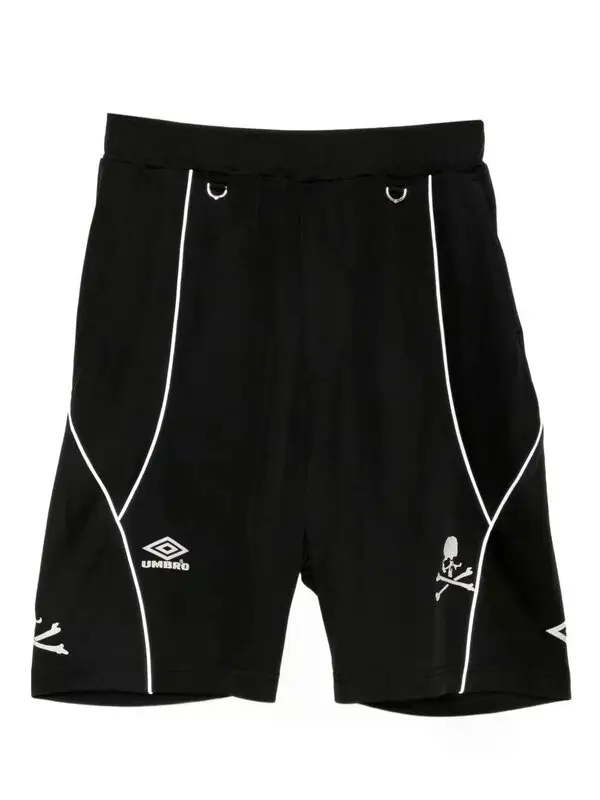 MASTERMIND WORLD X Umbro Game Shorts