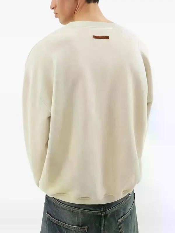 1989 STUDIO Crewneck Logo Sweatshirt