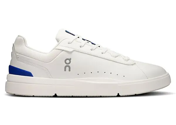 On The Roger Advantage Sneakers - White/indigo