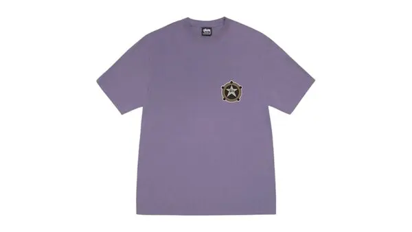 StÜssy Ranger Pigment Dyed Tee Shirt