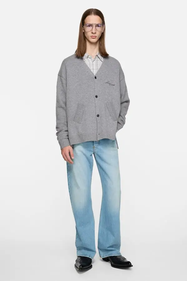 Acne Studios 2021m Regular Fit Jeans