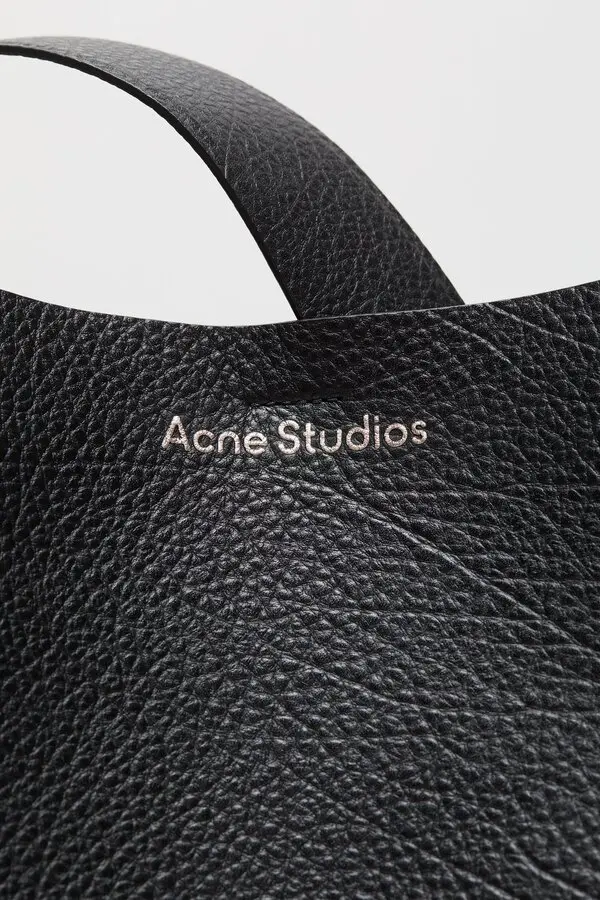 Acne Studios Musubi Midi Shoulder Bag - Black